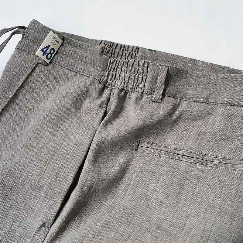 【giab's ARCHIVIO (ジャブスアルキヴィオ)】 リネン素材の＜MASACCIO＞ | CIENTO BLOG