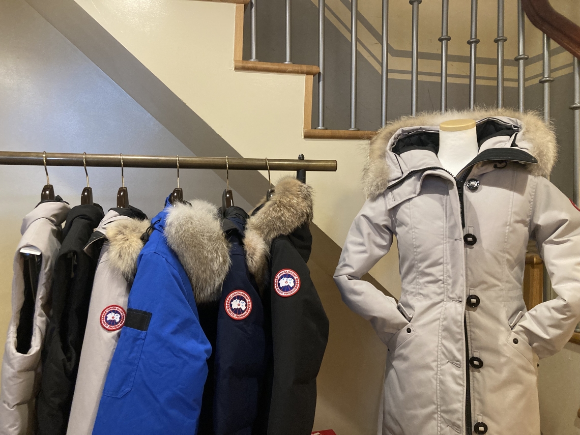 【CANADA GOOSE/カナダグース】 2022FW COLLECTION START | CIENTO BLOG
