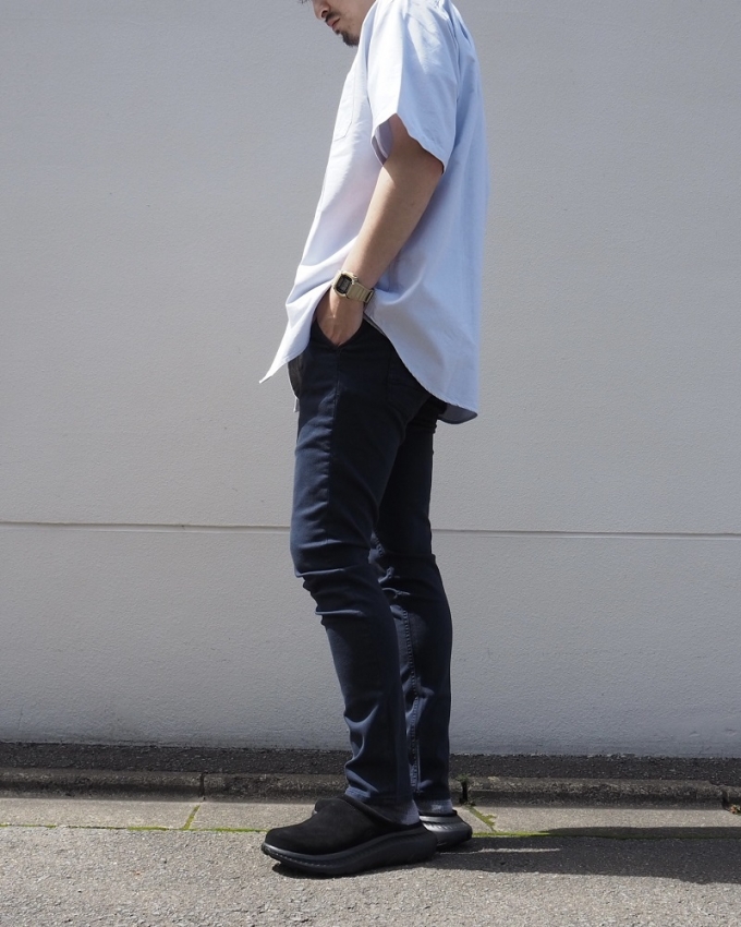 DENHAM NEW MODEL "YORK / SLIM TAPERED" | CIENTO BLOG