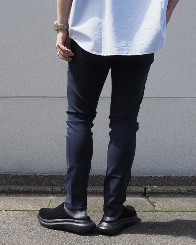 DENHAM NEW MODEL "YORK / SLIM TAPERED" | CIENTO BLOG