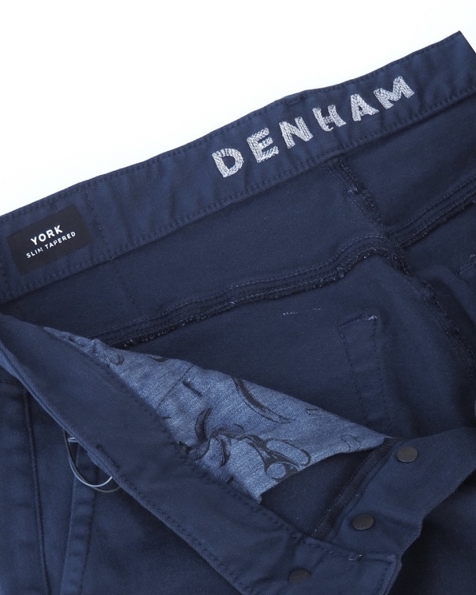 DENHAM NEW MODEL "YORK / SLIM TAPERED" | CIENTO BLOG