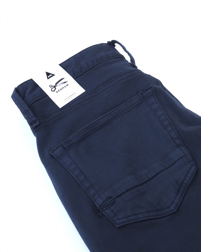 DENHAM NEW MODEL "YORK / SLIM TAPERED" | CIENTO BLOG