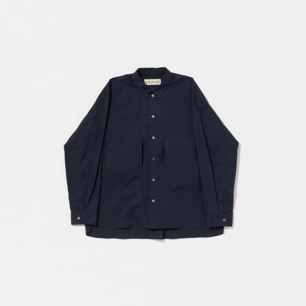 【POLYPLOID】- Shirt Jacket – | CIENTO BLOG