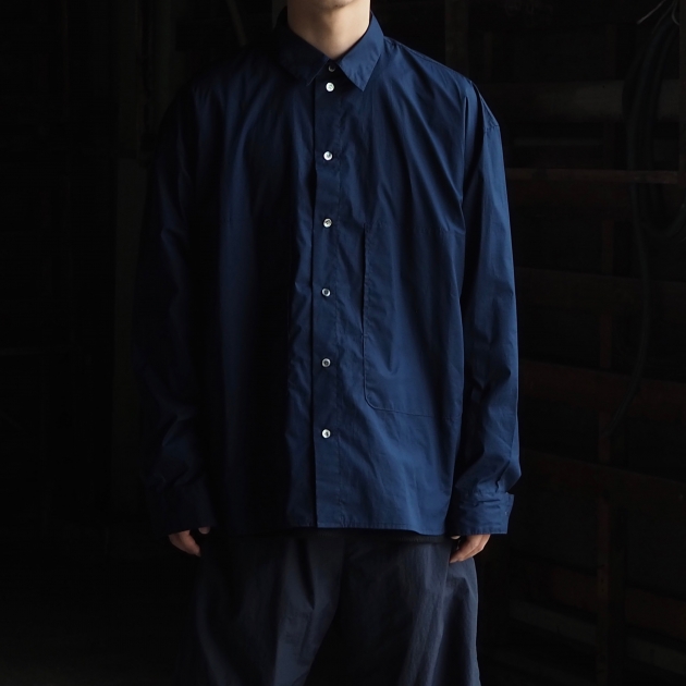 【POLYPLOID】- Shirt Jacket – | CIENTO BLOG