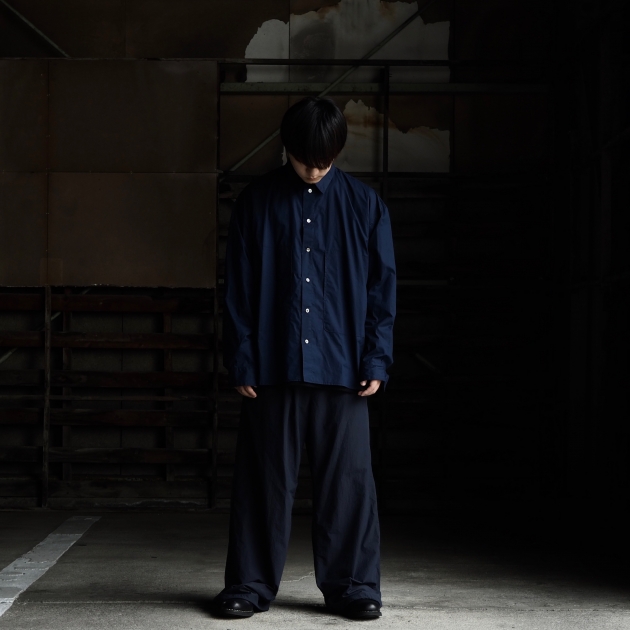 【POLYPLOID】- Shirt Jacket – | CIENTO BLOG