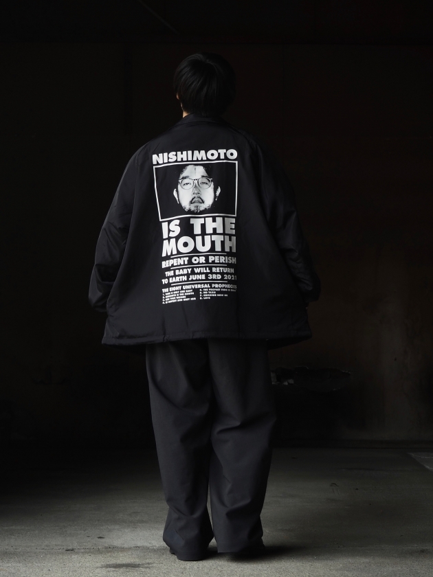 【NISHIMOTO IS THE MOUTH】西本は口 | CIENTO BLOG