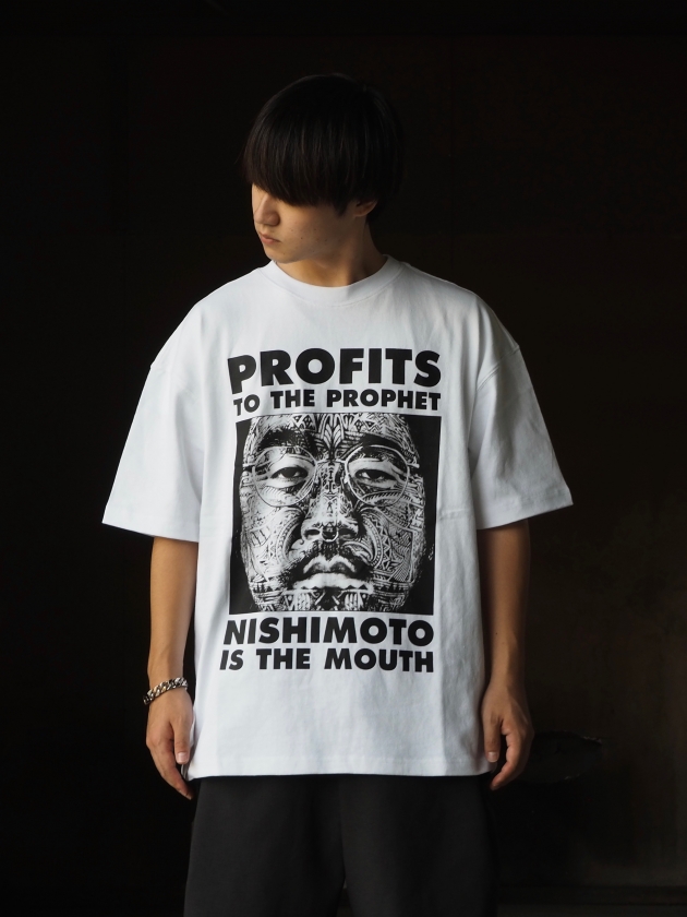 【NISHIMOTO IS THE MOUTH】西本は口 | CIENTO BLOG