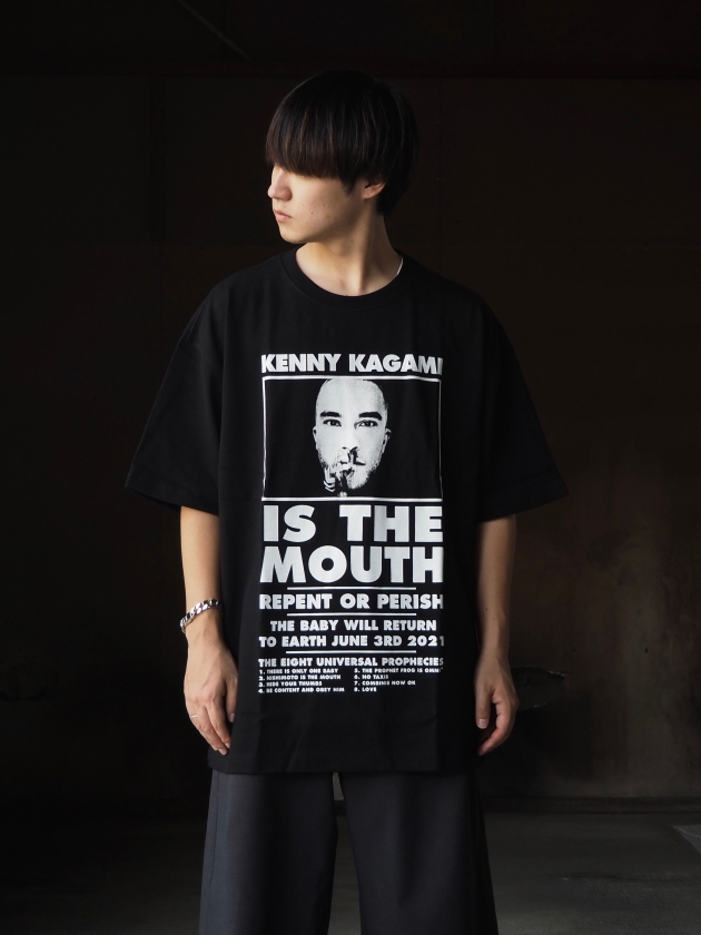 【NISHIMOTO IS THE MOUTH】西本は口 | CIENTO BLOG