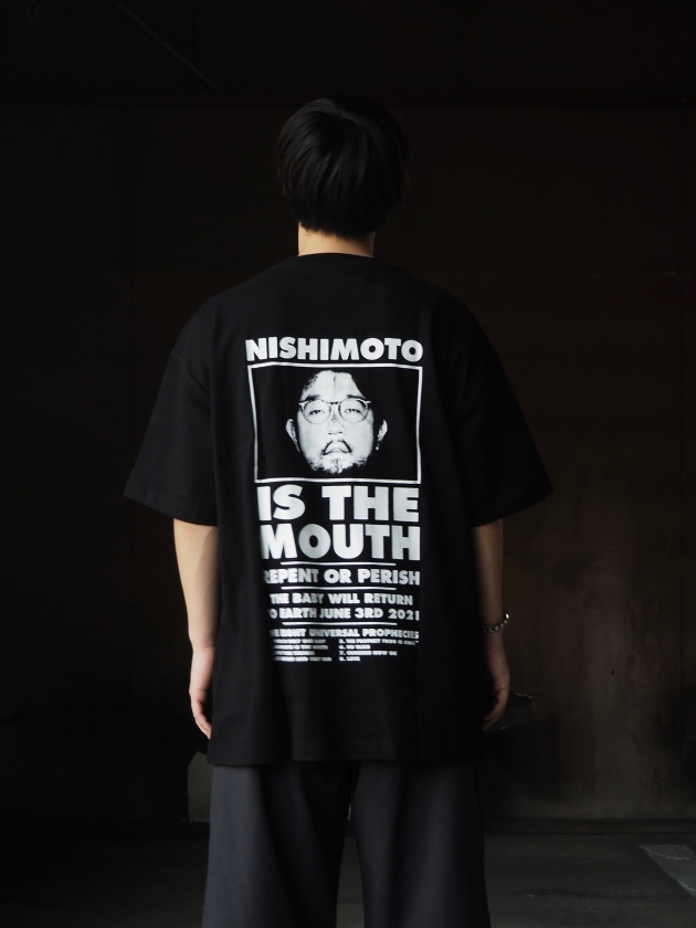【NISHIMOTO IS THE MOUTH】西本は口 | CIENTO BLOG