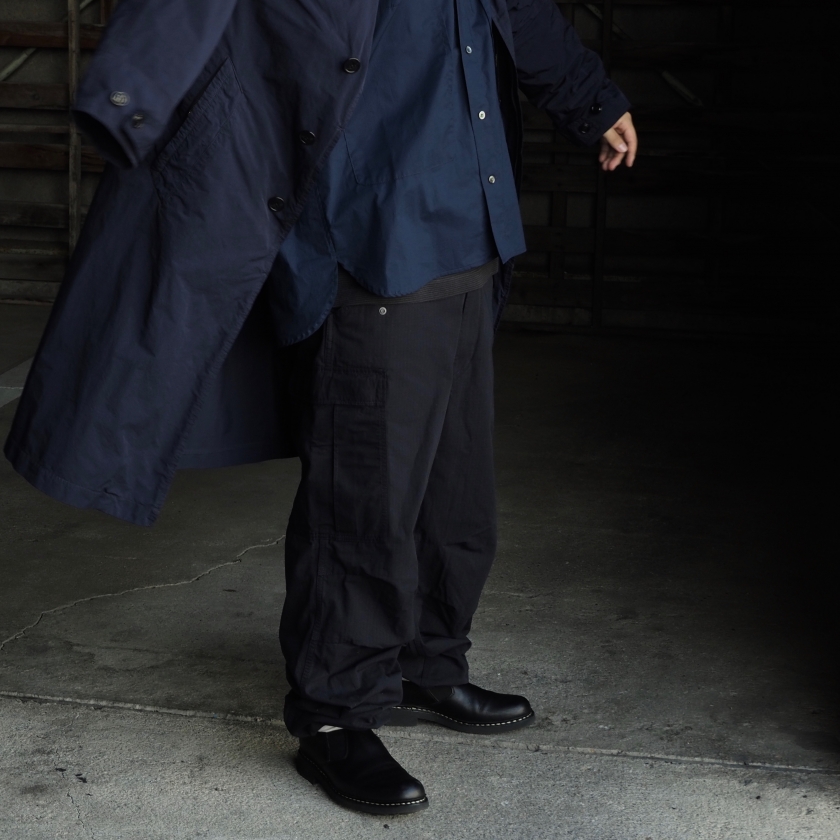 【POLYPLOID】- Shirt Jacket – | CIENTO BLOG