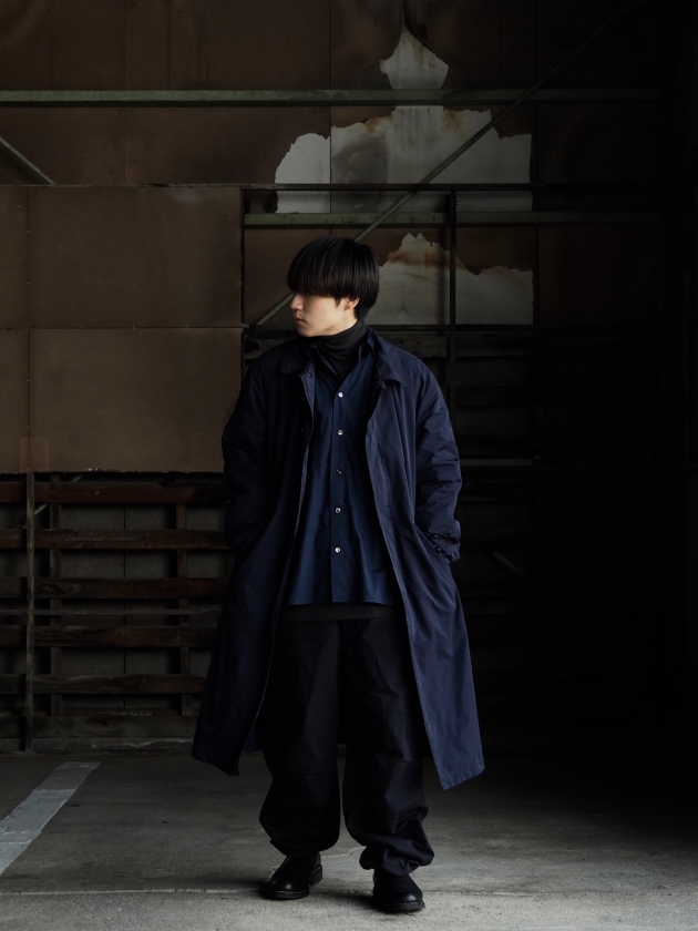 【POLYPLOID】- Shirt Jacket – | CIENTO BLOG