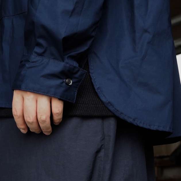 【POLYPLOID】- Shirt Jacket – | CIENTO BLOG