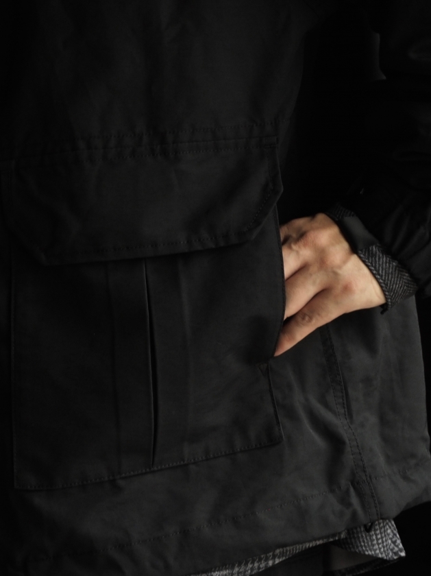 【THE NORTH FACE PURPLE LABEL】- Mountain Wind Parka – | CIENTO BLOG