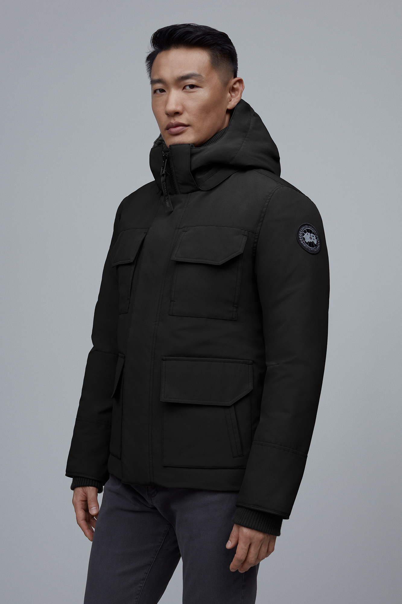 CANADA GOOSE | CIENTO BLOG