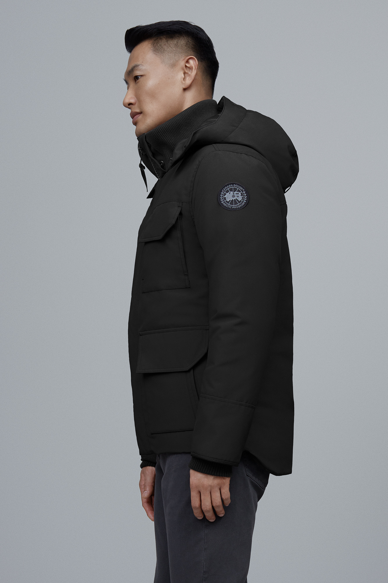 CANADA GOOSE | CIENTO BLOG