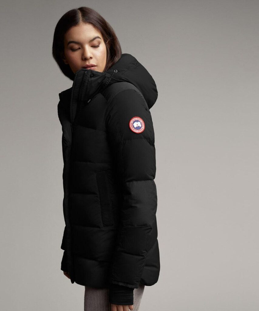 【CANADA GOOSE】- ALLISTON JACKET – | CIENTO BLOG