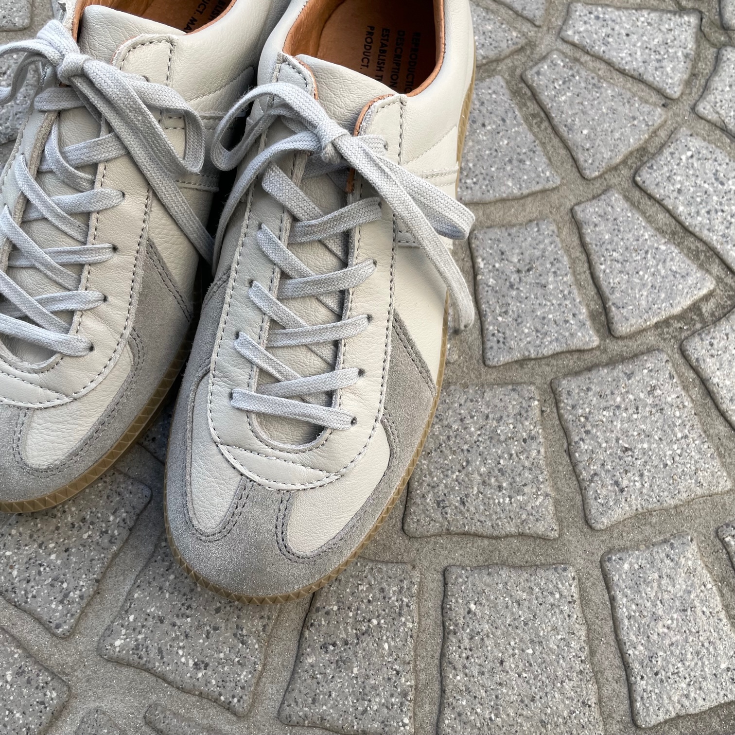 【REPRODUCTION OF FOUND】GERMAN MILITARY TRAINER | CIENTO BLOG