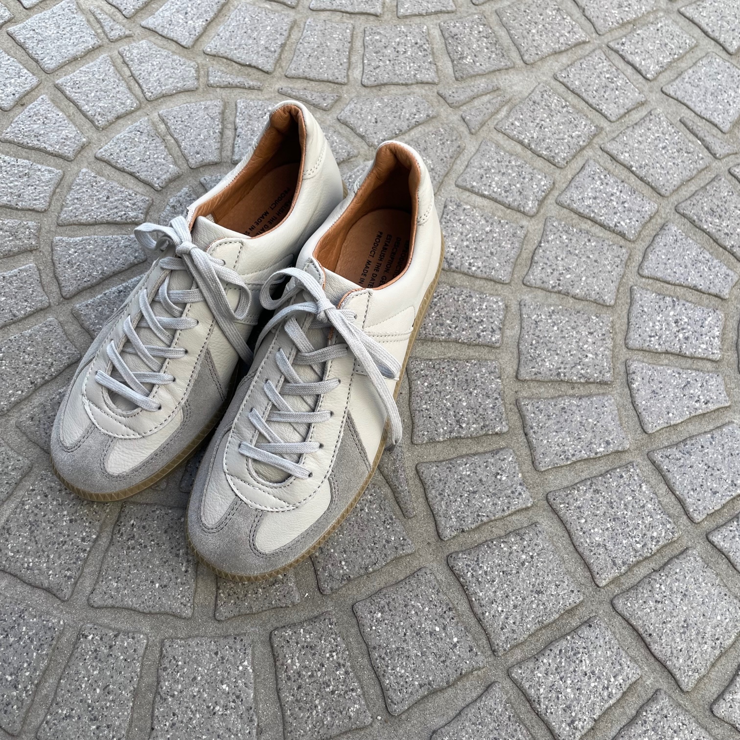 【REPRODUCTION OF FOUND】GERMAN MILITARY TRAINER | CIENTO BLOG