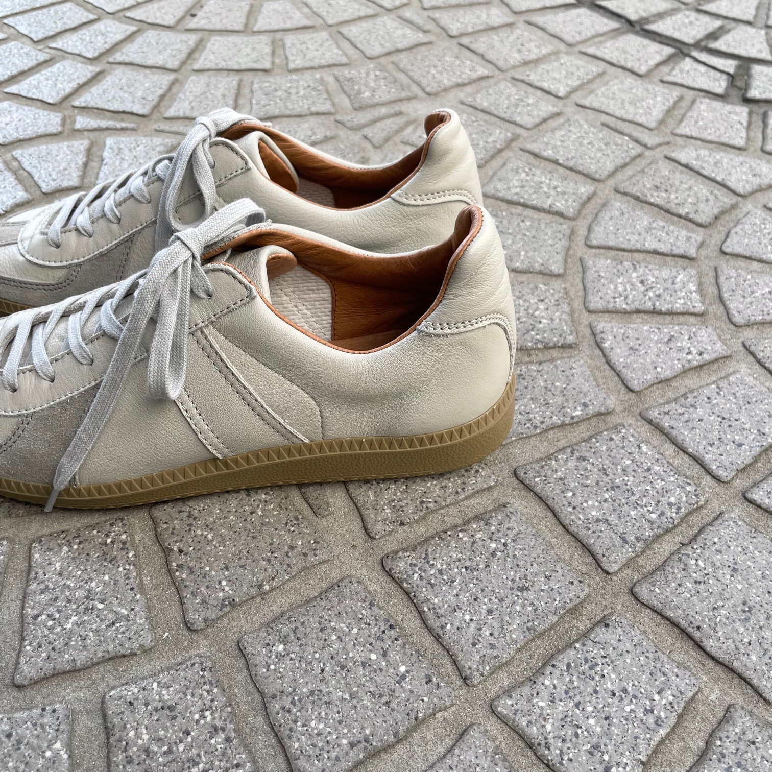 【REPRODUCTION OF FOUND】GERMAN MILITARY TRAINER | CIENTO BLOG