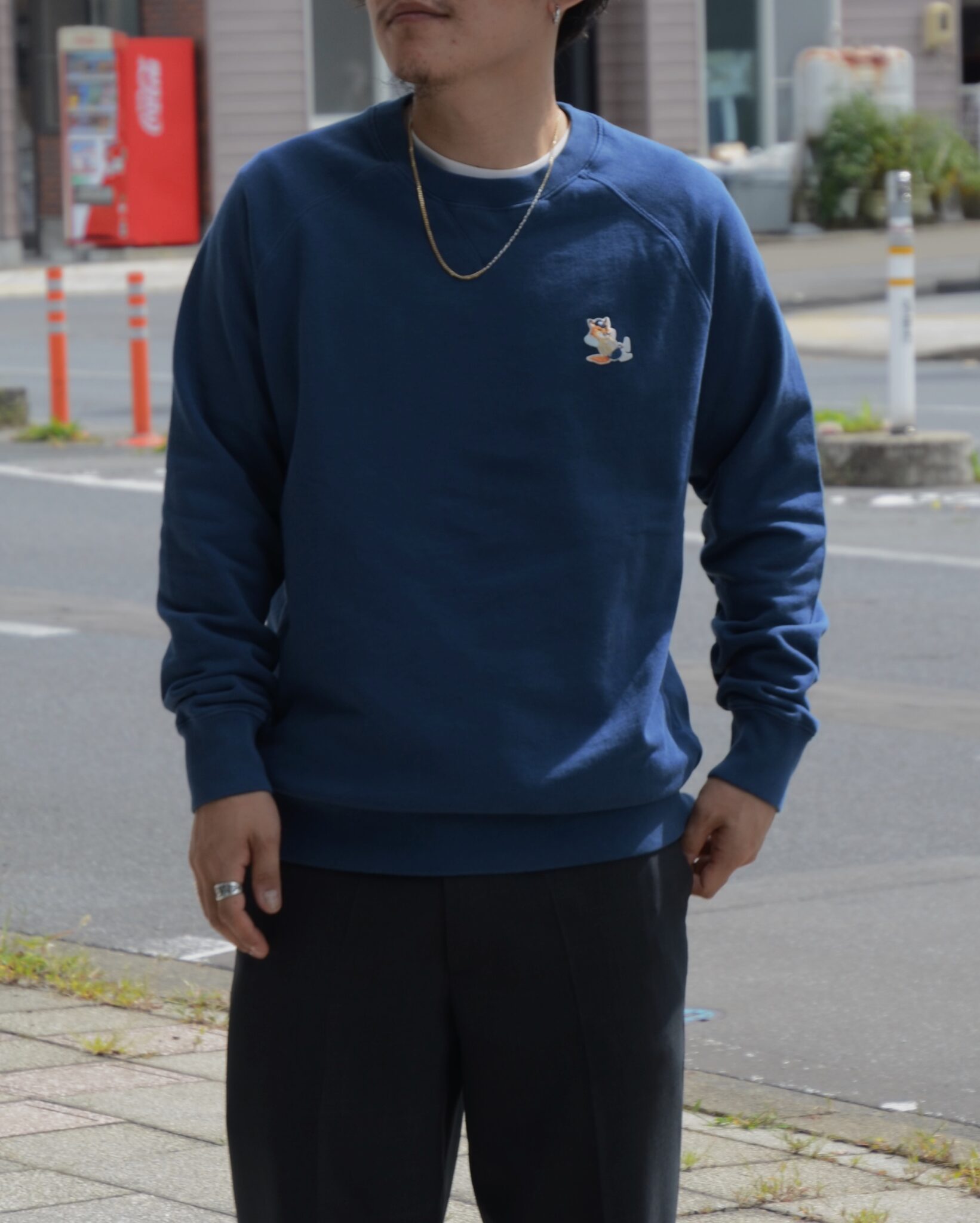 【MAISON KITSUNÉ】新たに加わったメゾンキツネのラインナップ | CIENTO BLOG