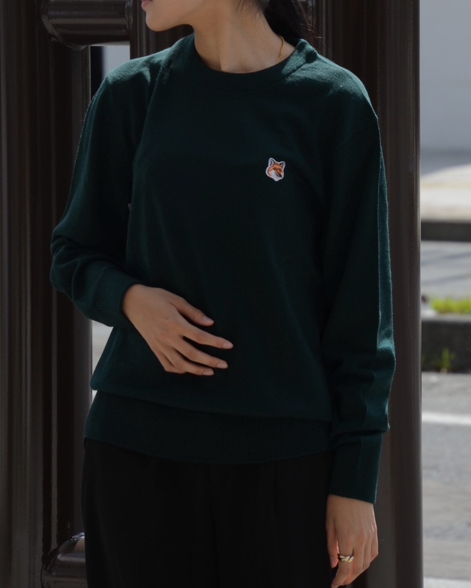 【MAISON KITSUNÉ】新たに加わったメゾンキツネのラインナップ | CIENTO BLOG