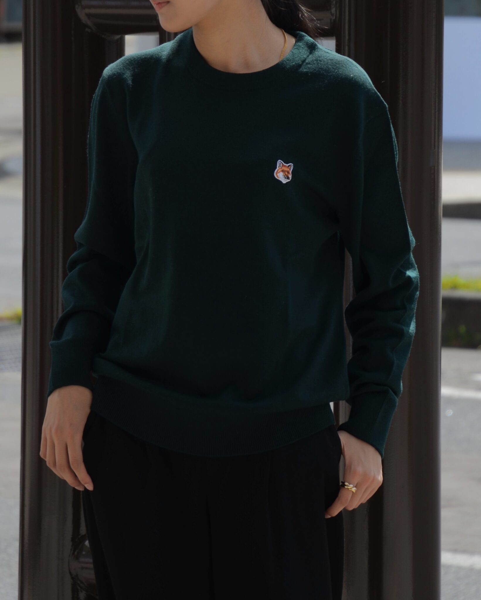 【MAISON KITSUNÉ】新たに加わったメゾンキツネのラインナップ | CIENTO BLOG