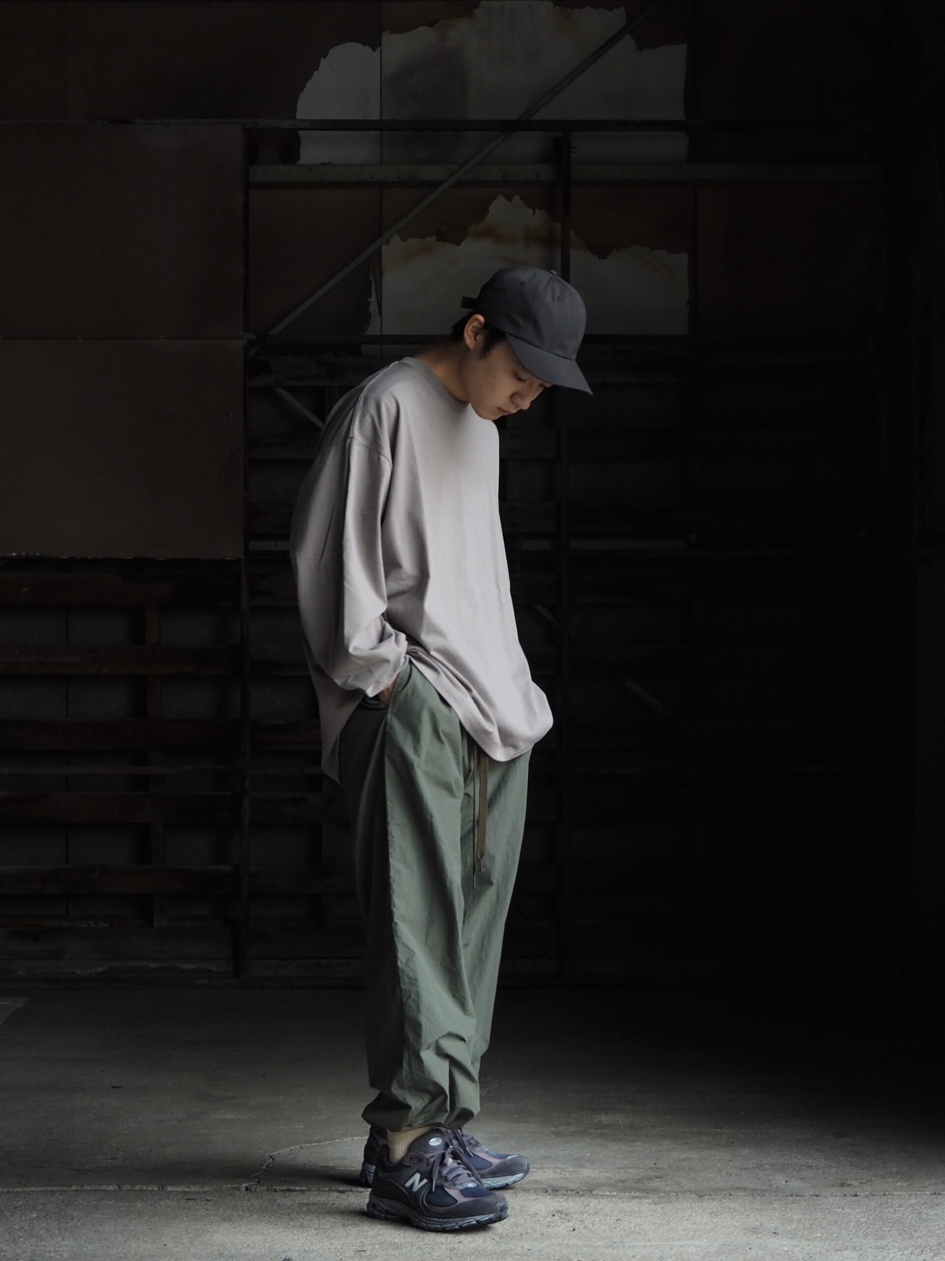 【POLYPLOID】- Over Pants – | CIENTO BLOG