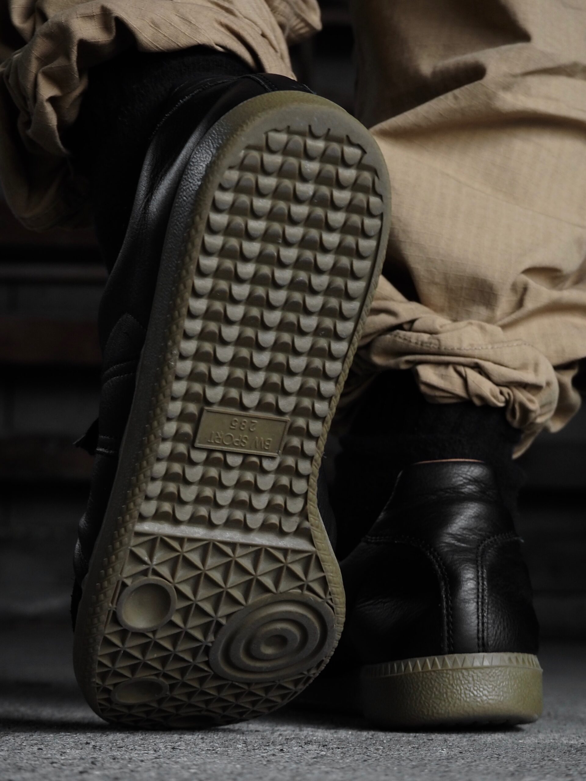 【REPRODUCTION OF FOUND】- GERMAN MILITARY TRAINER – | CIENTO BLOG