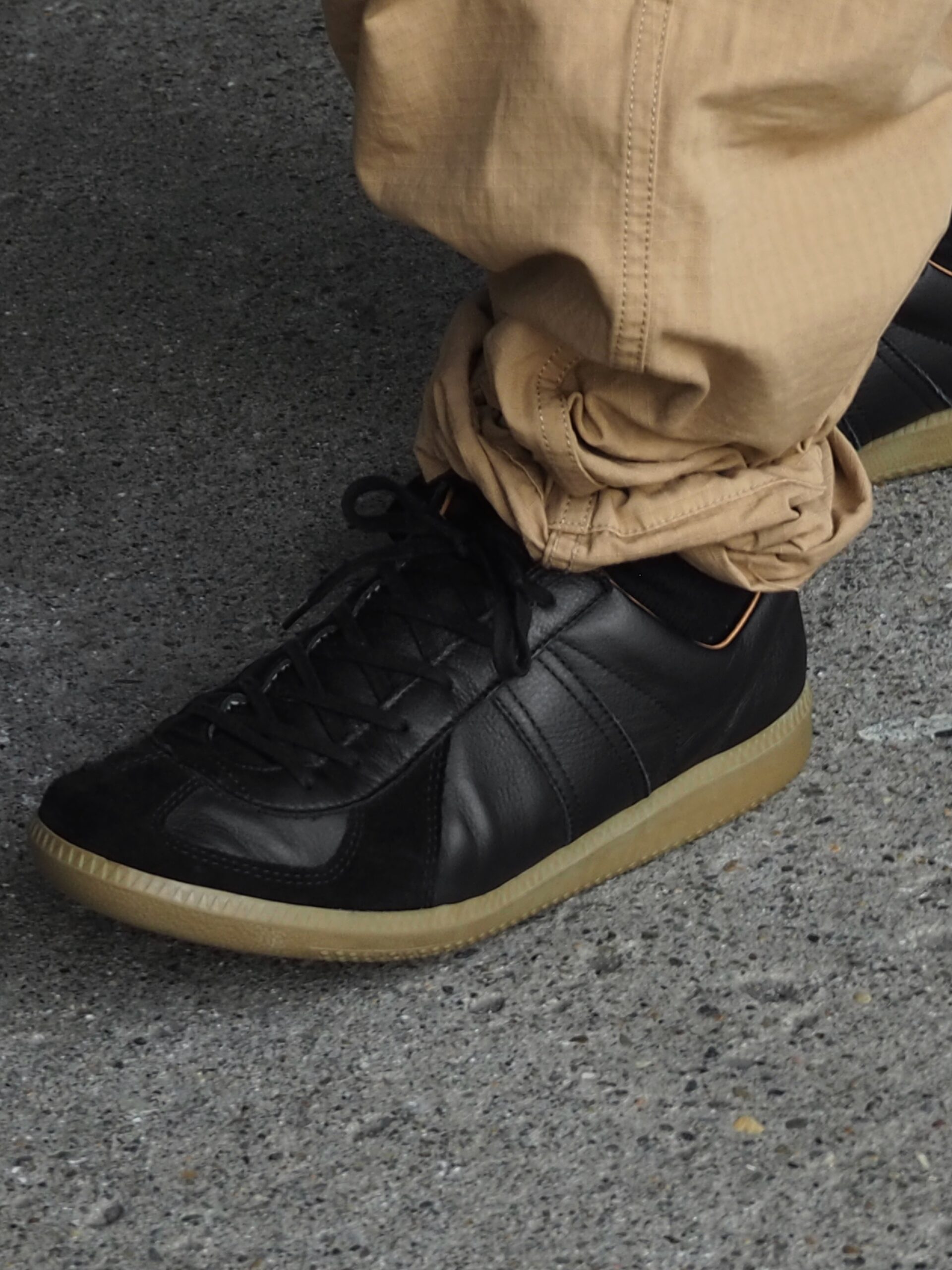 【REPRODUCTION OF FOUND】- GERMAN MILITARY TRAINER – | CIENTO BLOG