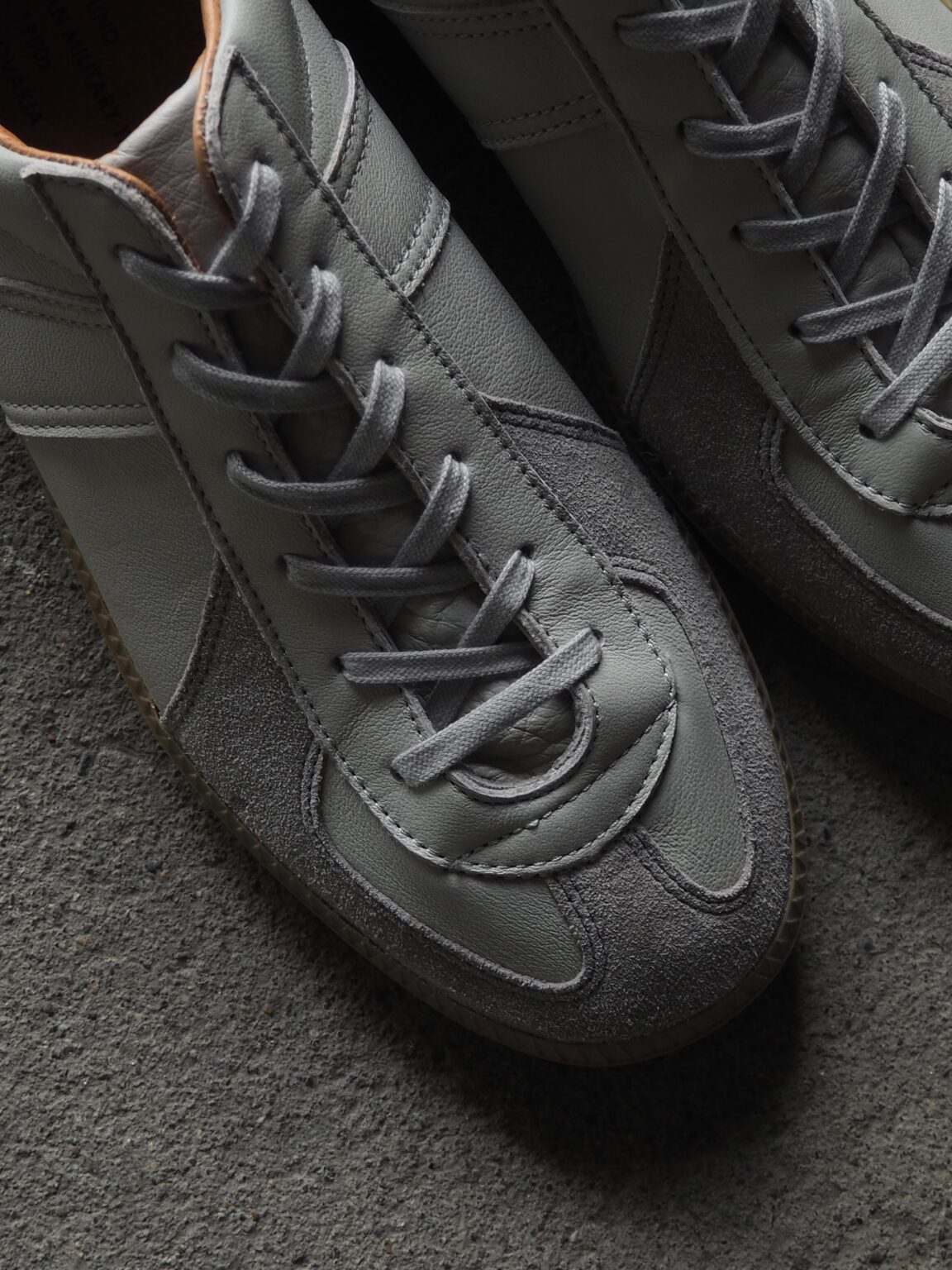 【REPRODUCTION OF FOUND】- GERMAN MILITARY TRAINER – | CIENTO BLOG