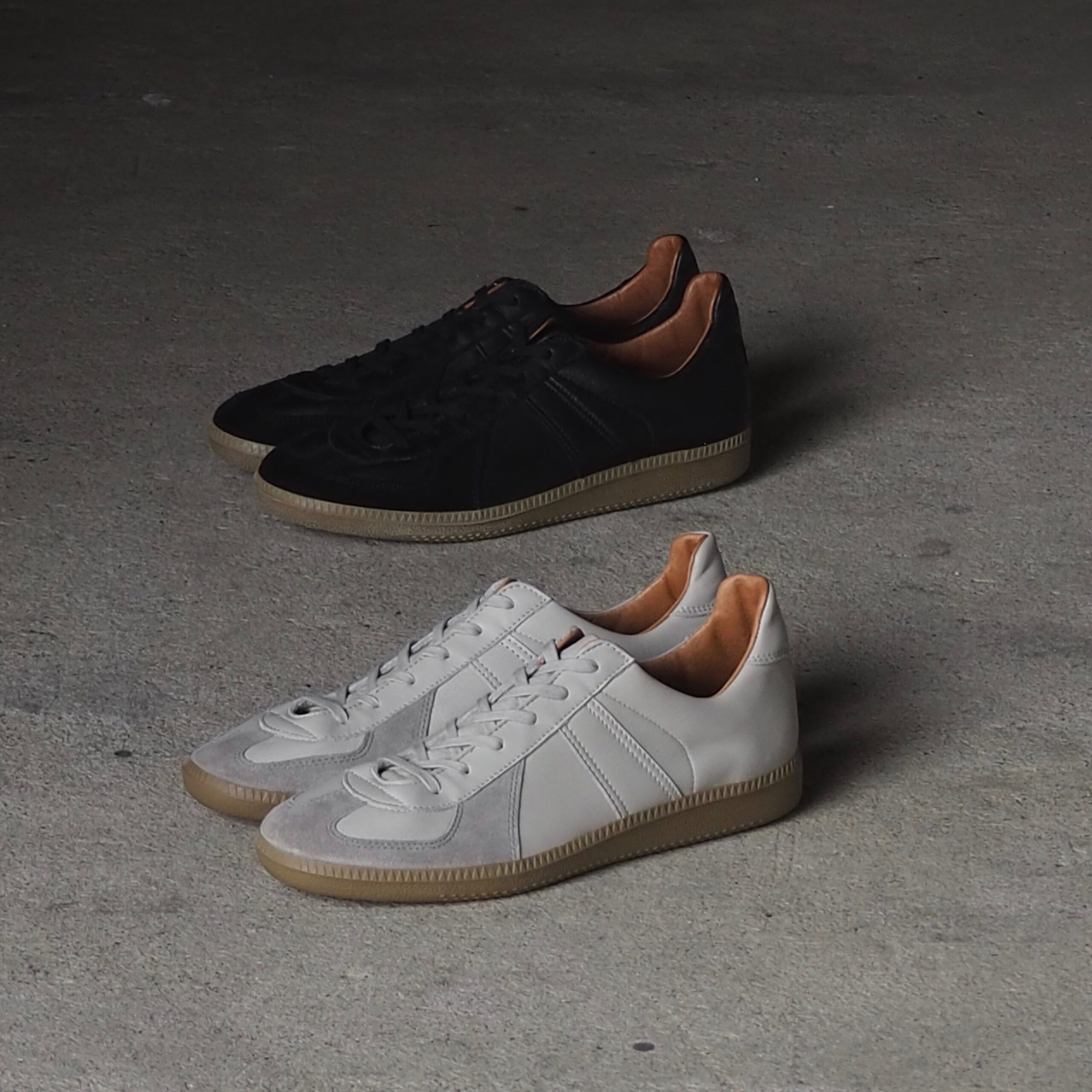【REPRODUCTION OF FOUND】- GERMAN MILITARY TRAINER – | CIENTO BLOG