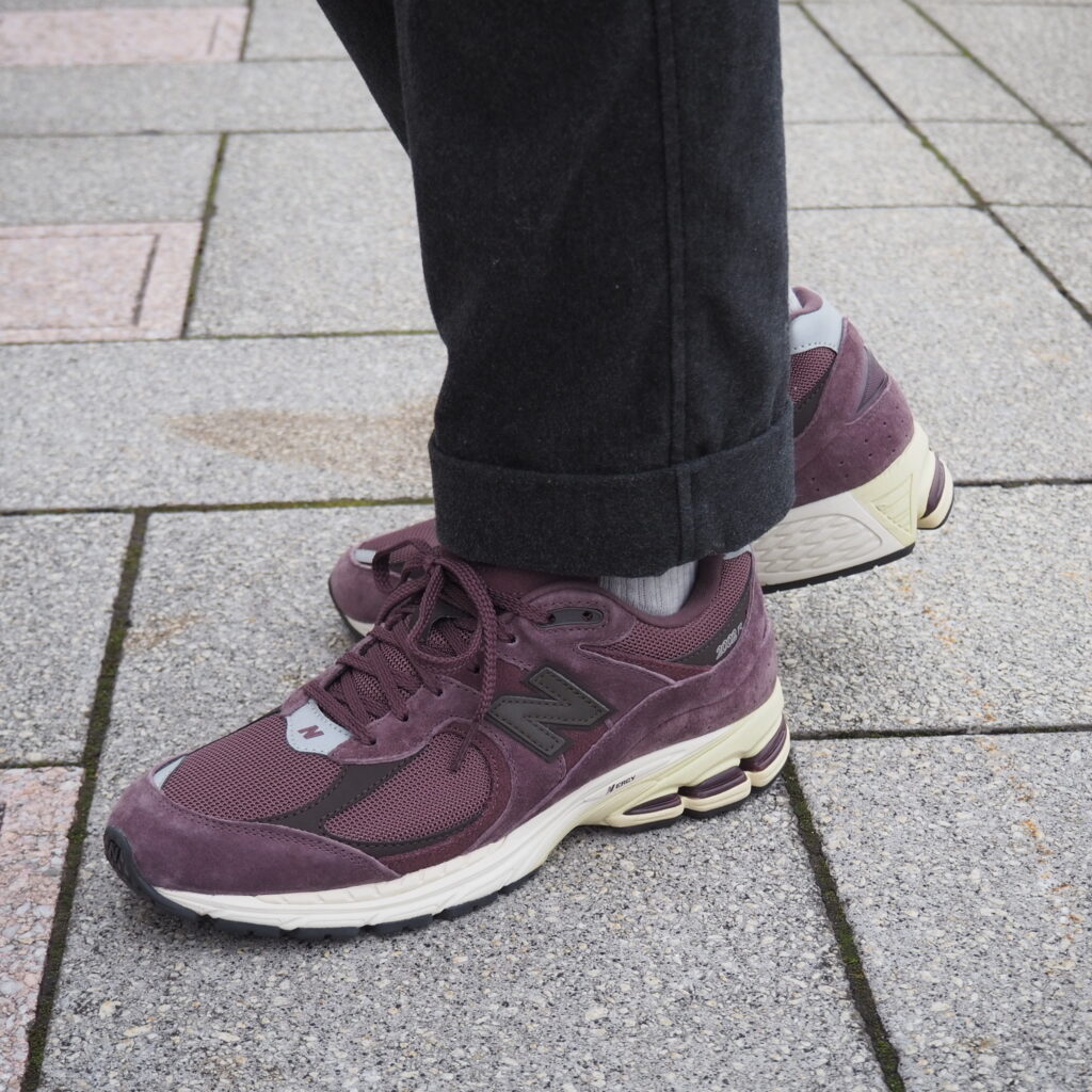 NEW BALANCE “M2002R”が再入荷しました。 | CIENTO BLOG