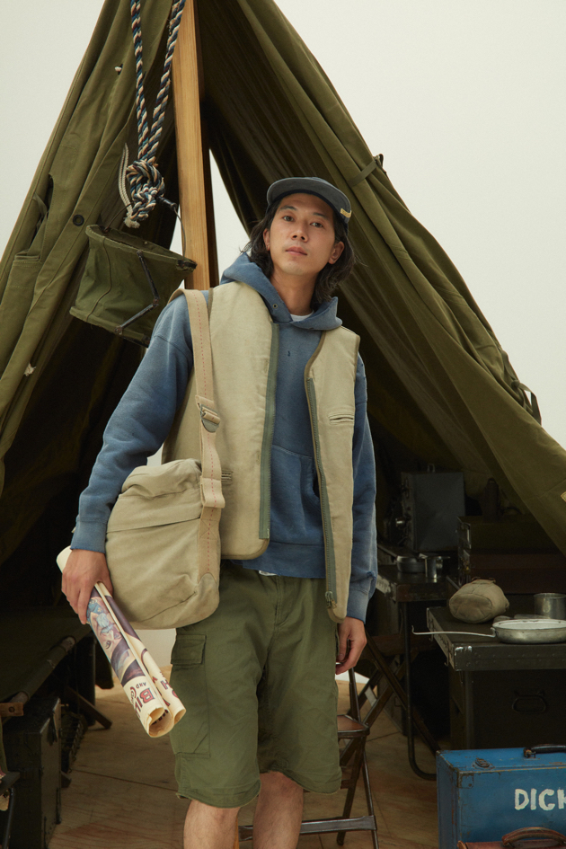 visvim CONTRARY DEPT Special Collection 2nd Release | CIENTO BLOG