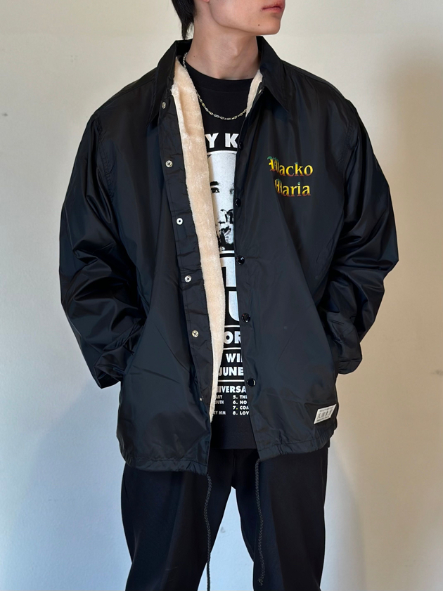 WACKO MARIA “BOA COACH JACKET” | CIENTO BLOG