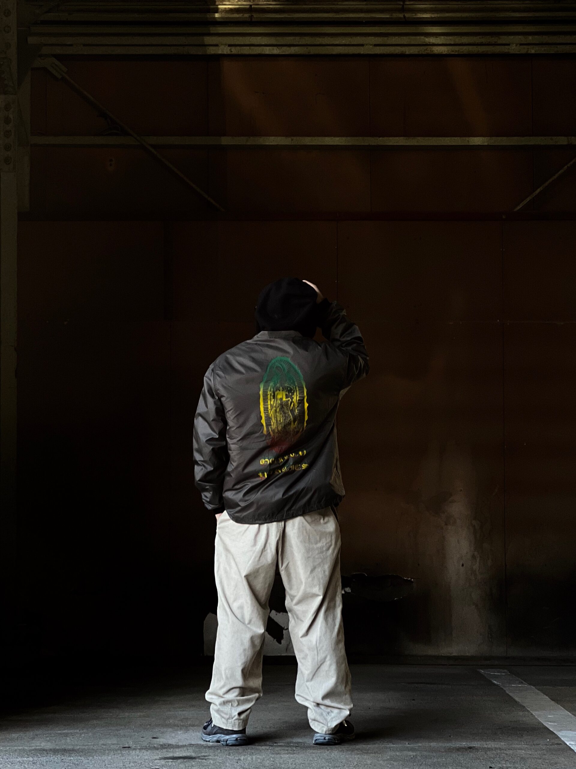 【WACKO MARIA】- BOA COACH JACKET – | CIENTO BLOG