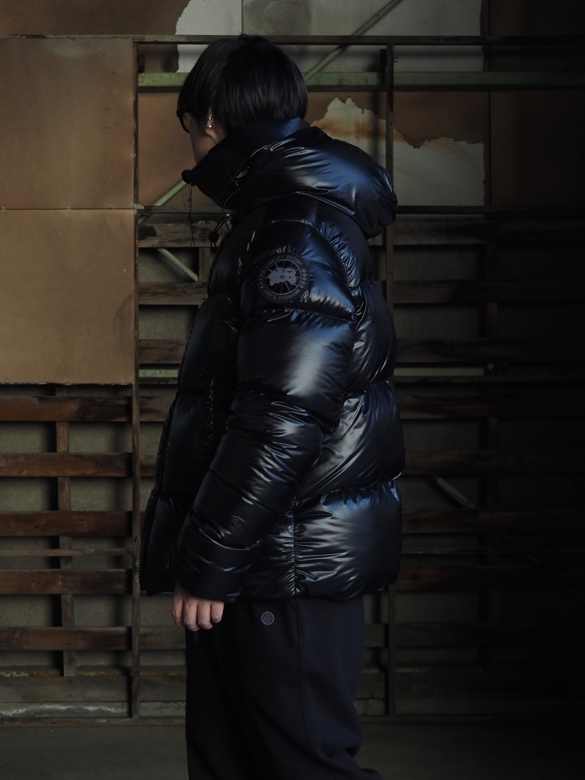 【CANADA GOOSE】- MACMILLAN PARKA ・CROFTON PUFFER BLACK LABEL – | CIENTO BLOG