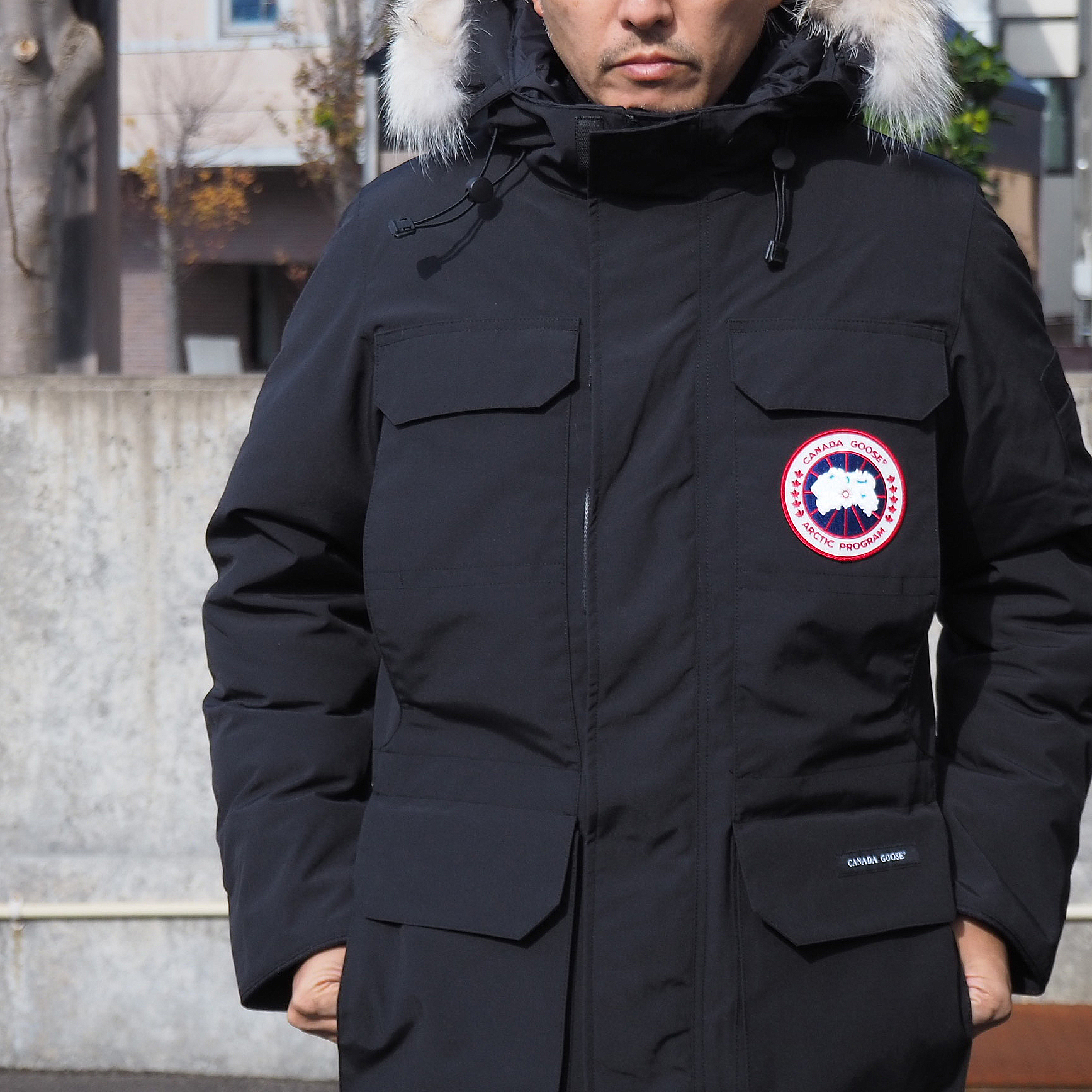 CANADA GOOSE モアバリエーションからピックアップ。 | CIENTO BLOG