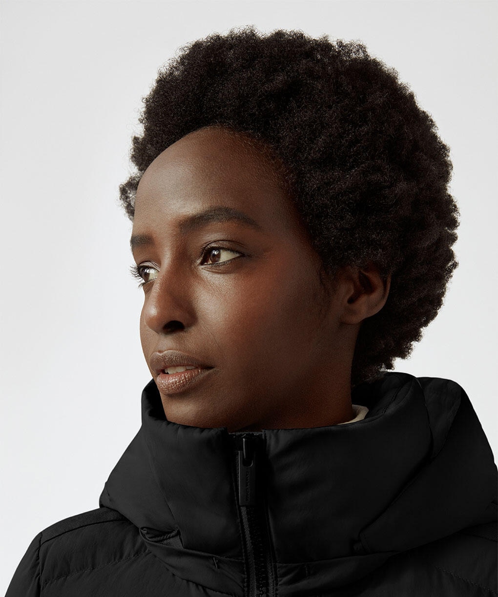 【CANADA GOOSE】AURORA JACKET | CIENTO BLOG