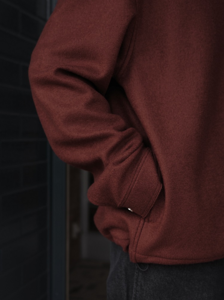 【CINOH】チノ のプルオーバーとコート | CIENTO BLOG