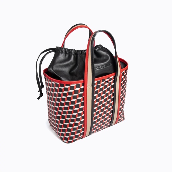 「PIERRE HARDY」ミニアーチトートバック＆カメラバック | CIENTO BLOG