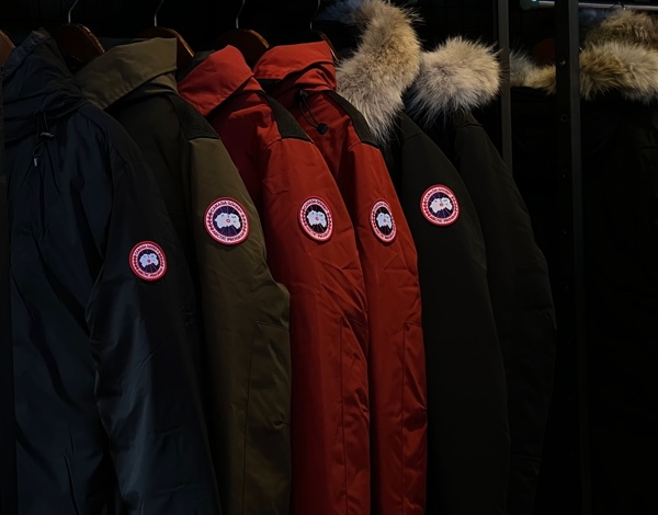 CANADA GOOSE “More Variation” 残り一週間になります。 | CIENTO BLOG