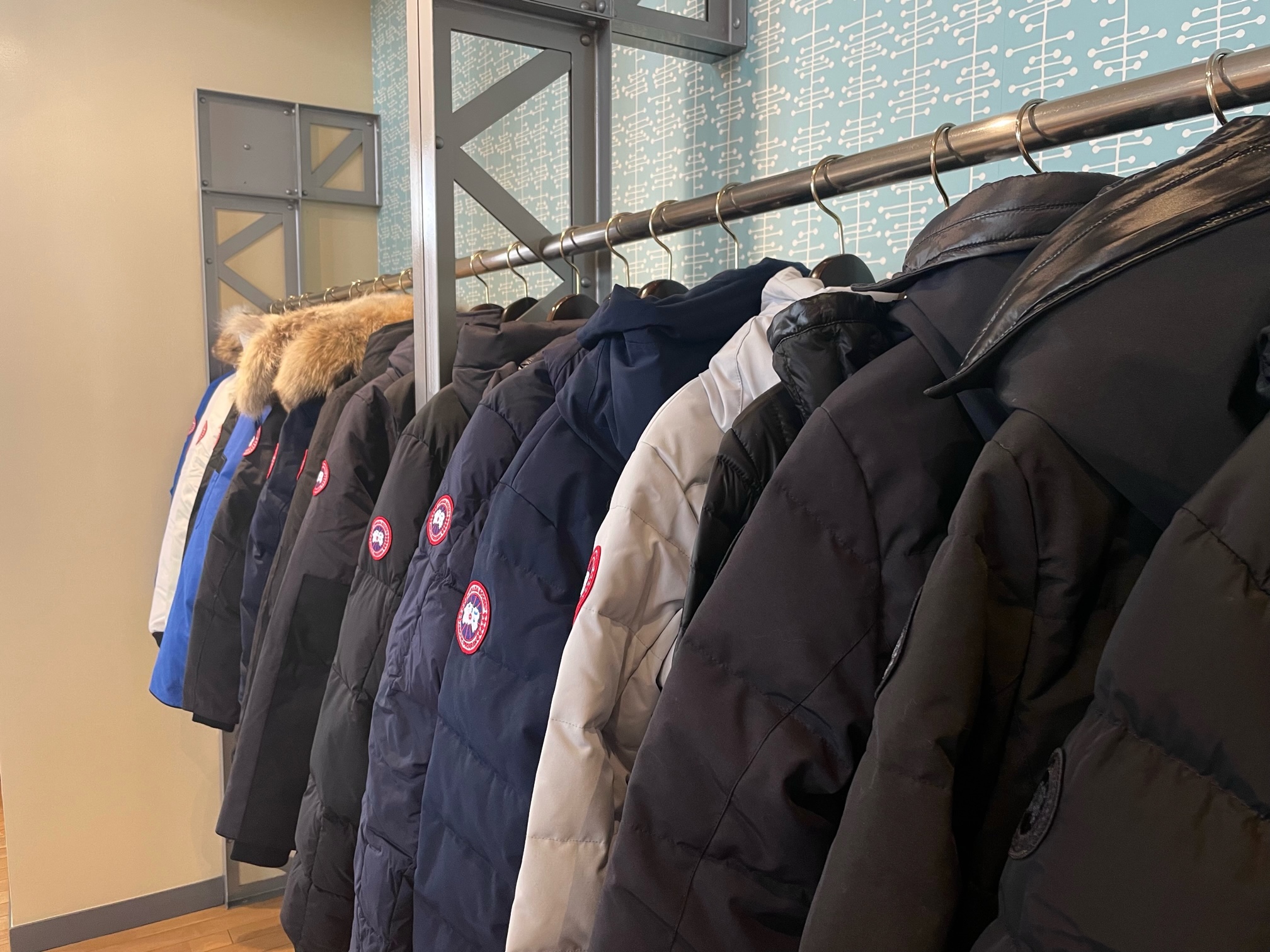 【CANADA GOOSE】AURORA JACKET | CIENTO BLOG
