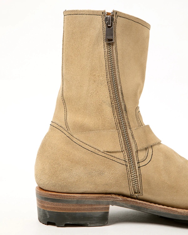 「nonnative」11月26日発売 “TRUCKER ZIP BOOTS COW LEATHER” | CIENTO BLOG