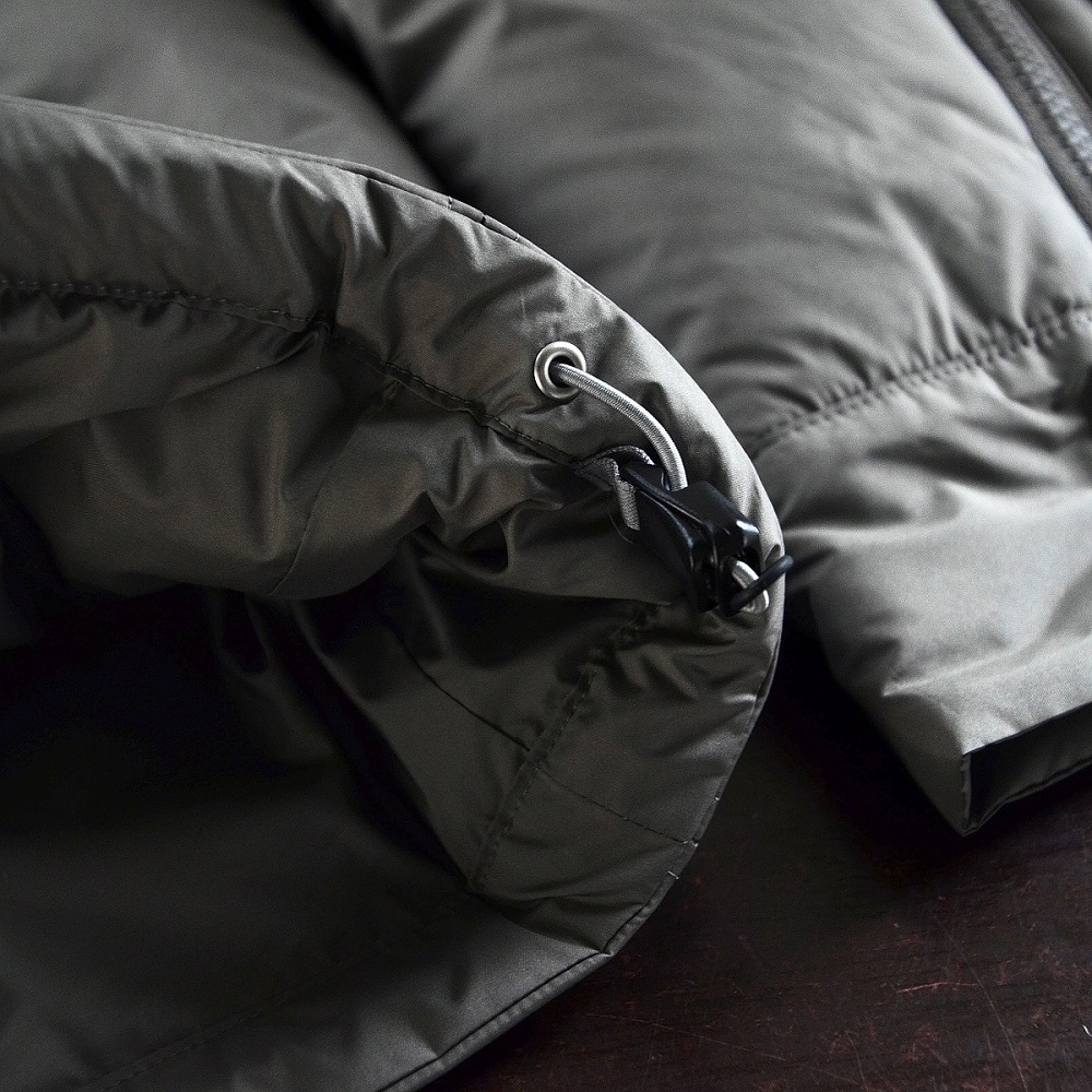 nonnaitive】“HIKER PUFF JACKET POLY TAFFETA DICROS🄬” “HIKER nonnaitive】“HIKER PUFF JACKET POLY TAFFETA DICROS🄬” “HIKER