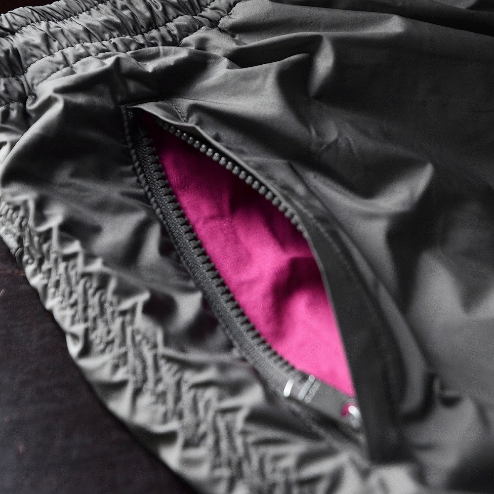 【nonnaitive】“HIKER PUFF JACKET POLY TAFFETA DICROS🄬” “HIKER EASY PANTS POLY TAFFETA DICROS🄬 WITH ...