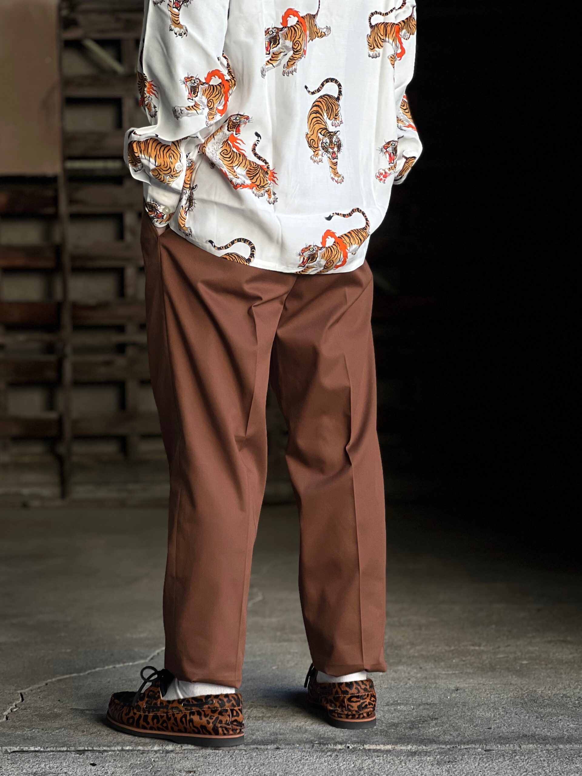 【WACKO MARIA】- 2023SS NEW YEAR ITEM – | CIENTO BLOG