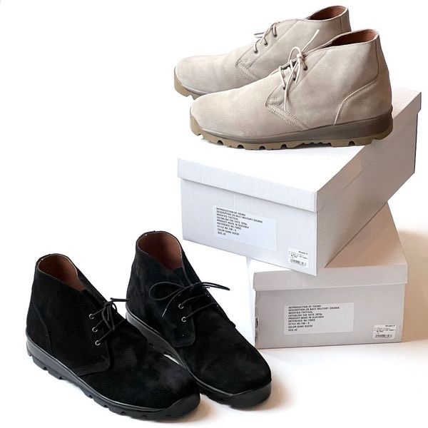 22FW Winter Boots collection -Danner- | CIENTO BLOG