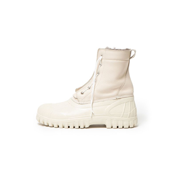 nonnative“WORKER ZIP DUCK BOOTS COW LEATHER WITH RUBBER SOLE” | CIENTO BLOG