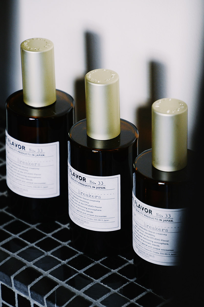 【THE FLAVOR DESIGN】 人気の”No.33 Breakers”が再入荷致しました | CIENTO BLOG