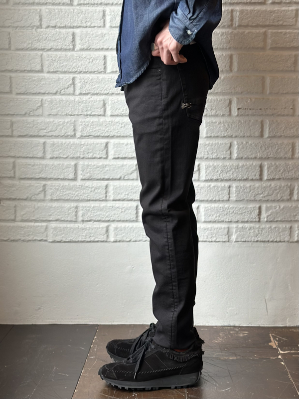 【Frank&Eileen】“LUKE”【DENHAM】“RAZOR CHINO HS”, “BOLT BLFMB30” | CIENTO BLOG